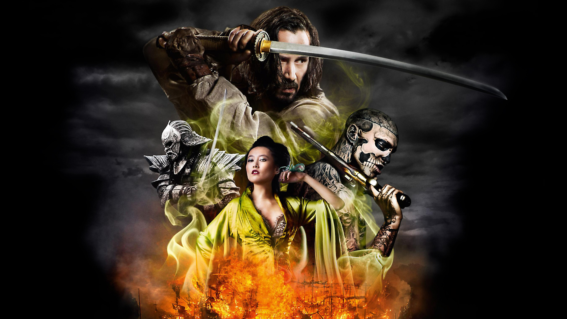 47 Ronin Art
