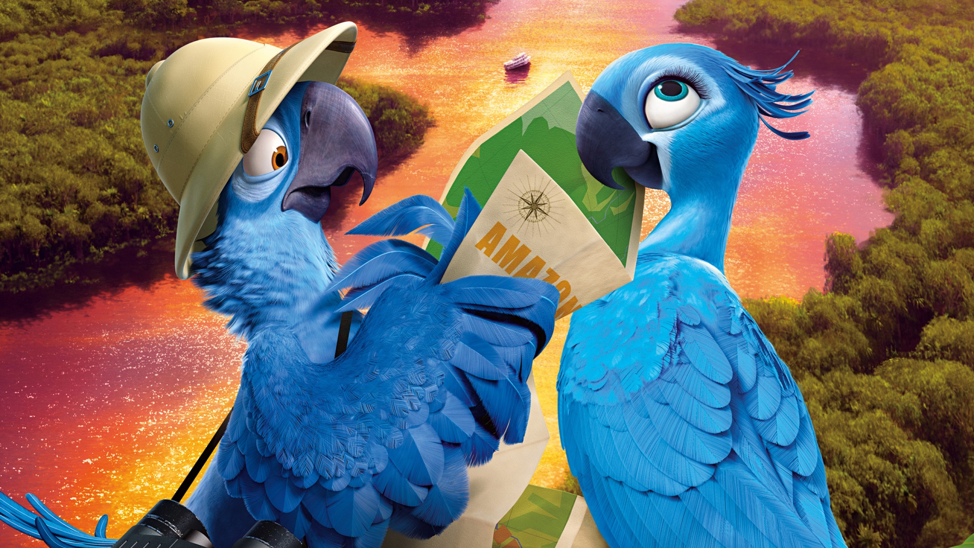 Rio 2 Art