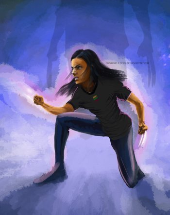 2017 - A Gallery By: sykolart At Alpha Coders