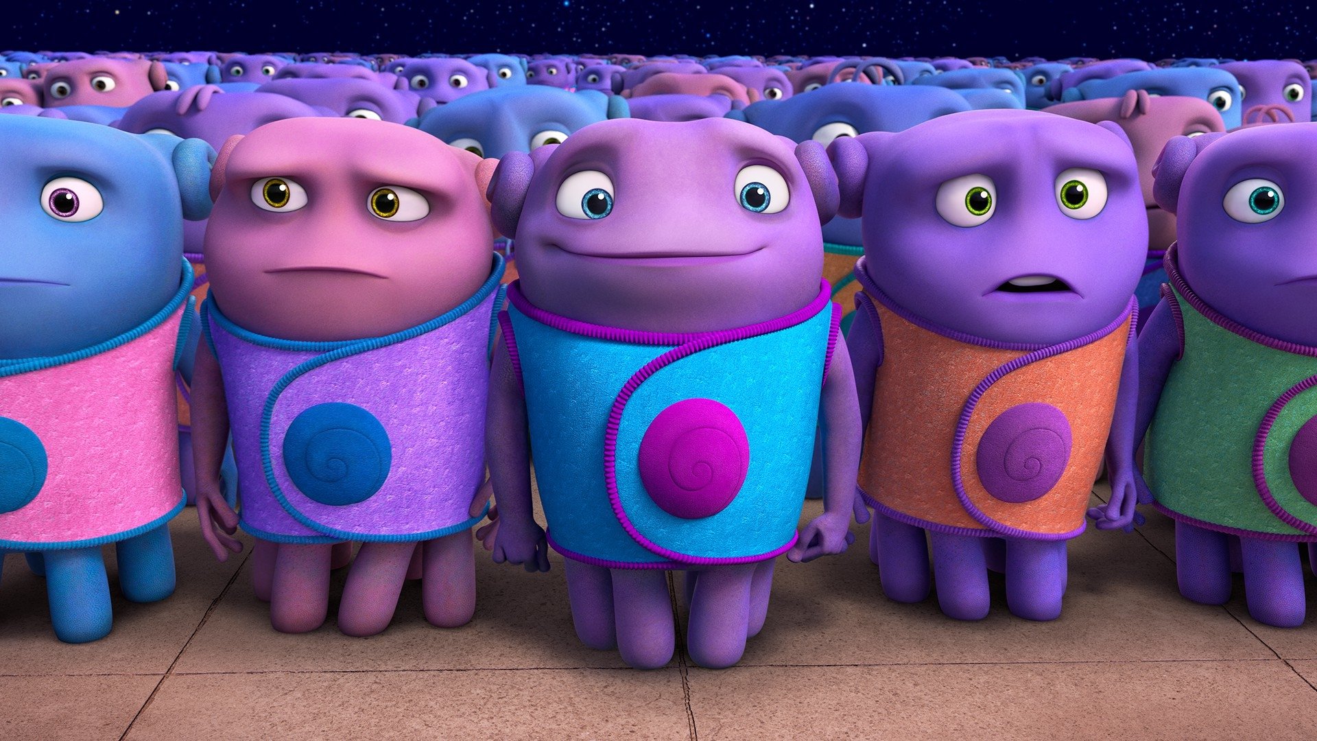 Movie Home (2015) Art