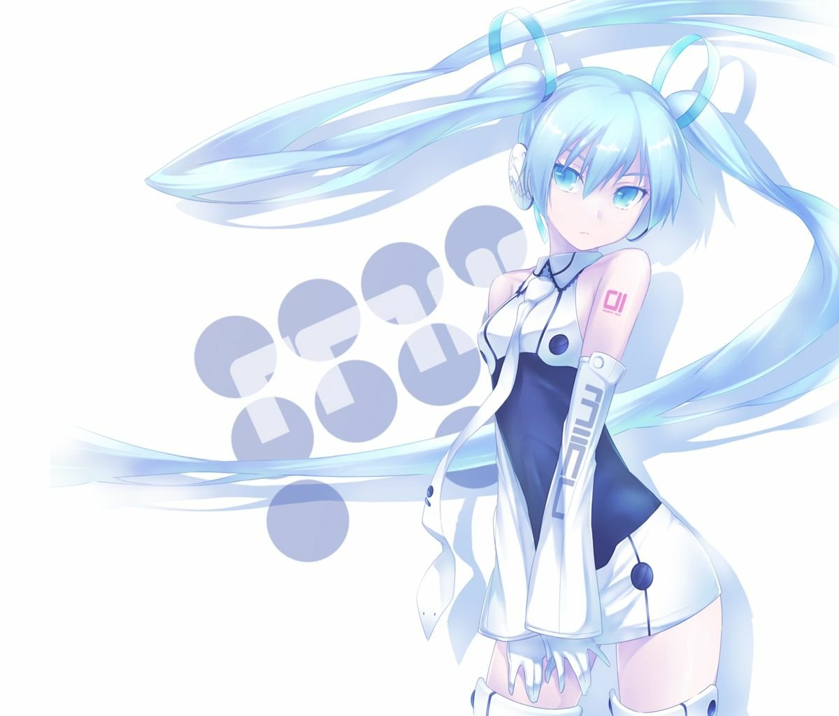 Vocaloid Art