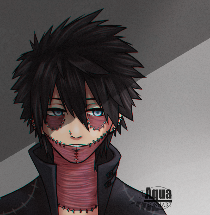 My Hero Academia: A Stitched Hero