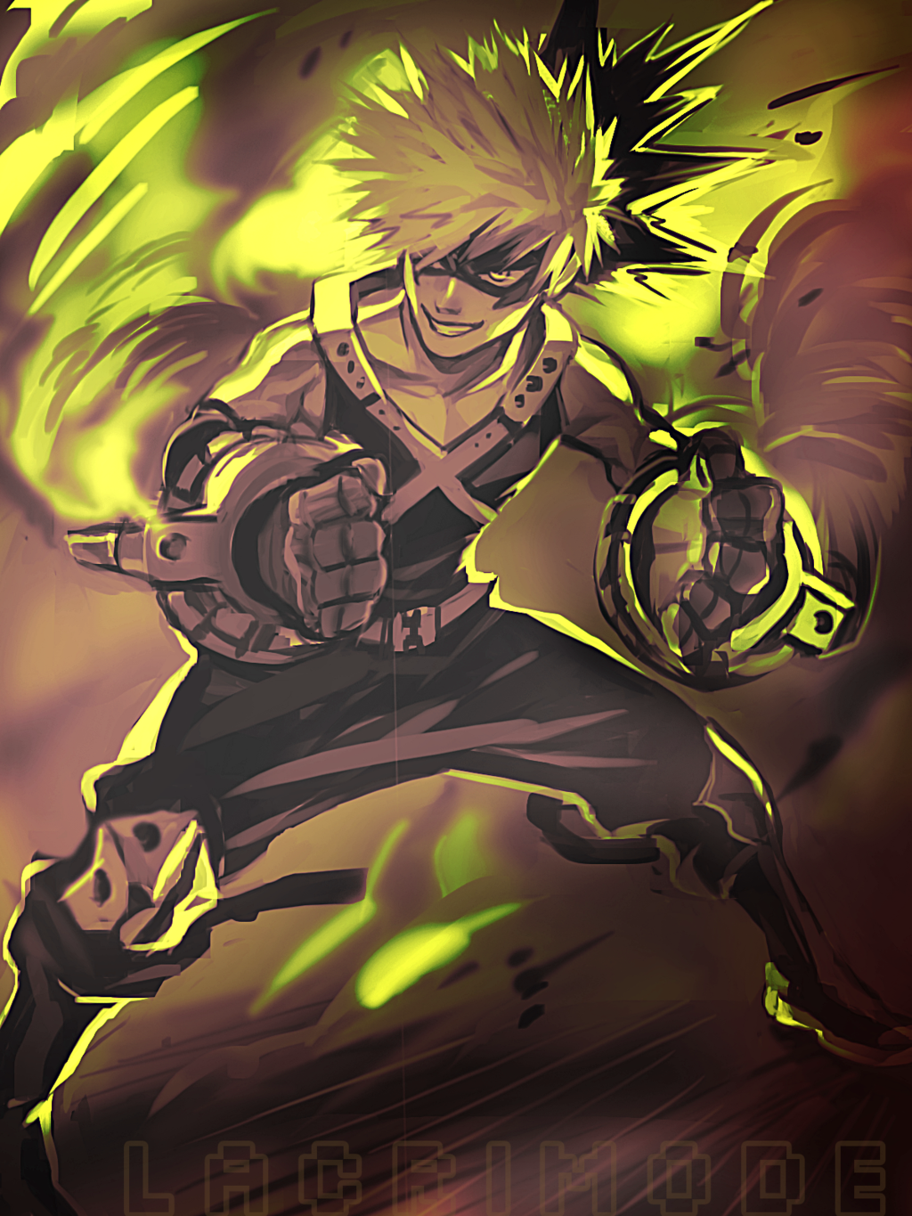 My Hero Academia Art - ID: 102672