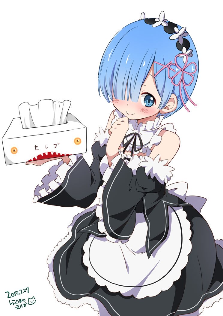 Re:ZERO -Starting Life in Another World- Art