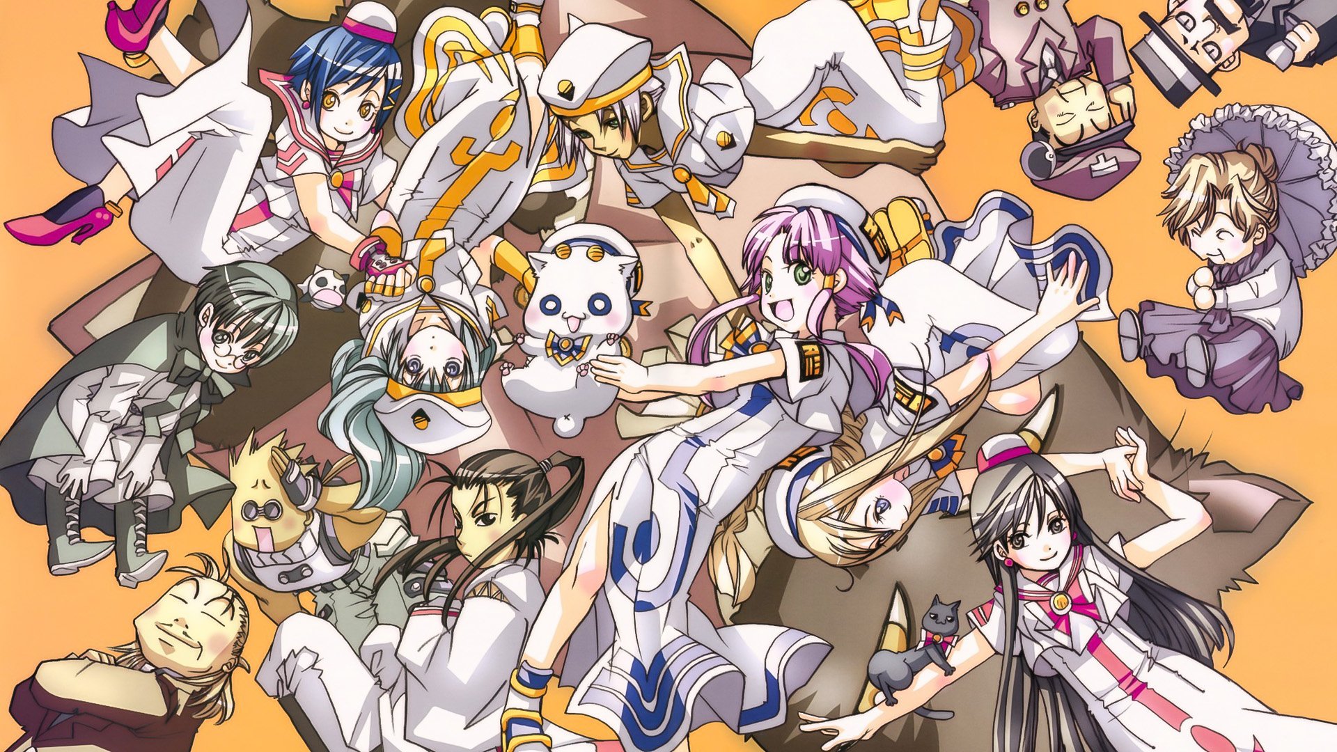 Anime Aria The Animation Art