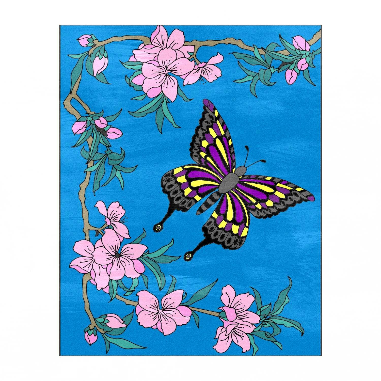 Artistic Butterfly Art artistic-butterfly-art