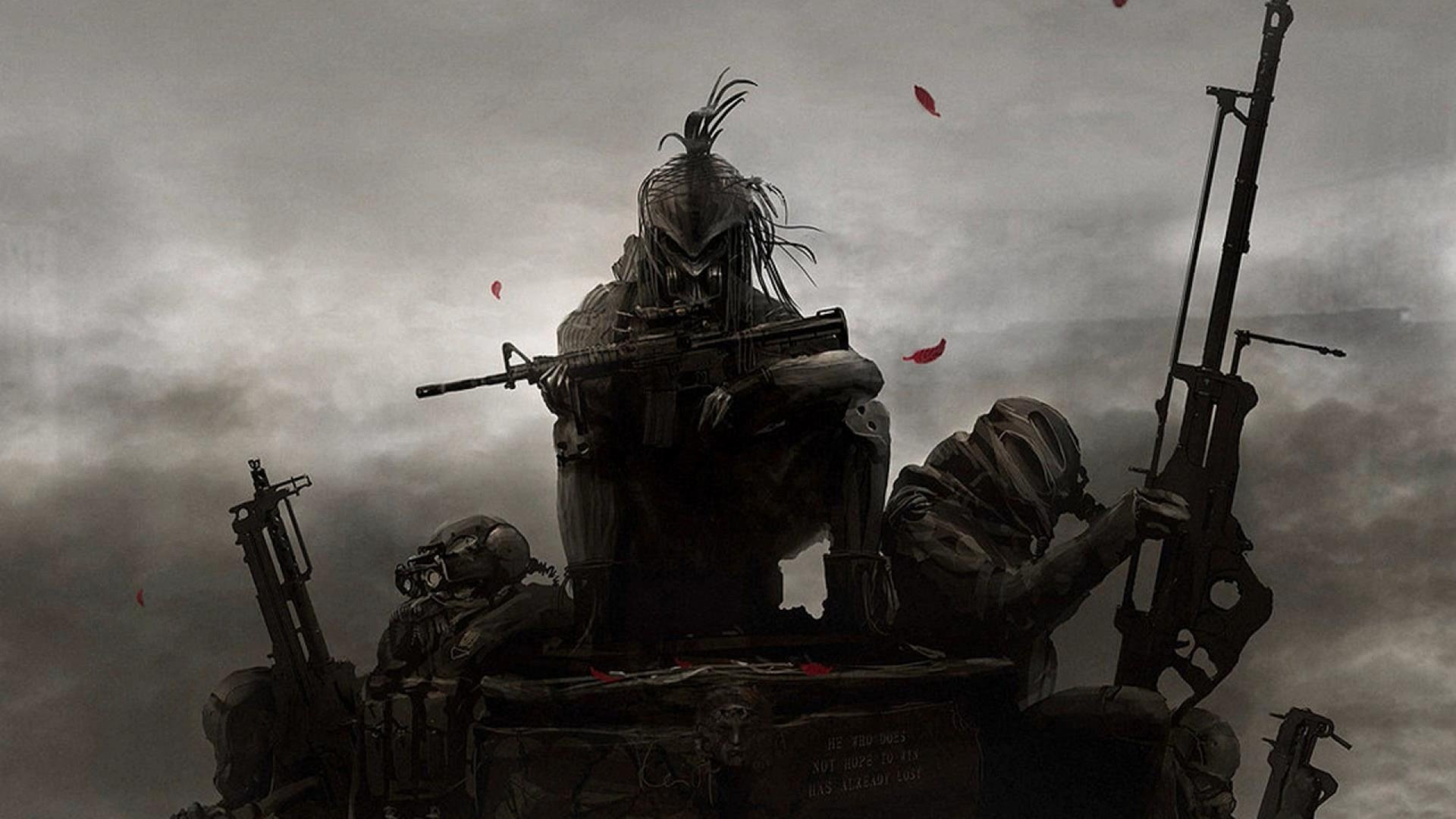 Warrior Art - ID: 102903