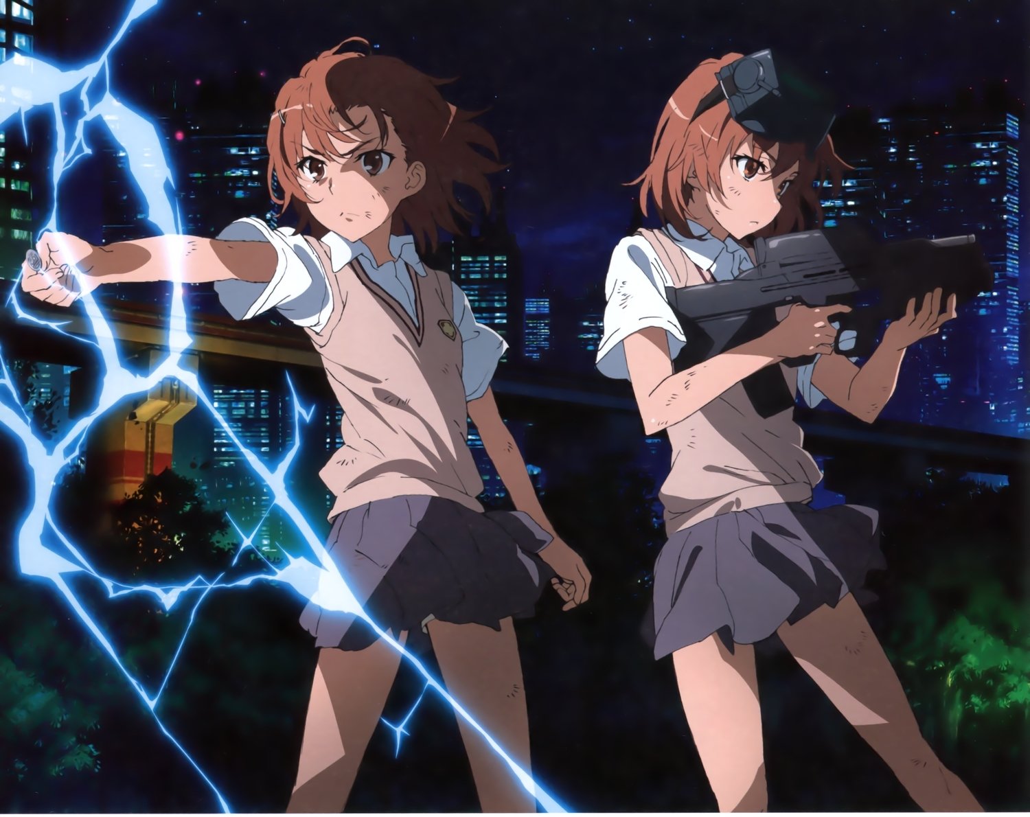 Download Sisters (A Certain Magical Index) Mikoto Misaka Anime A ...