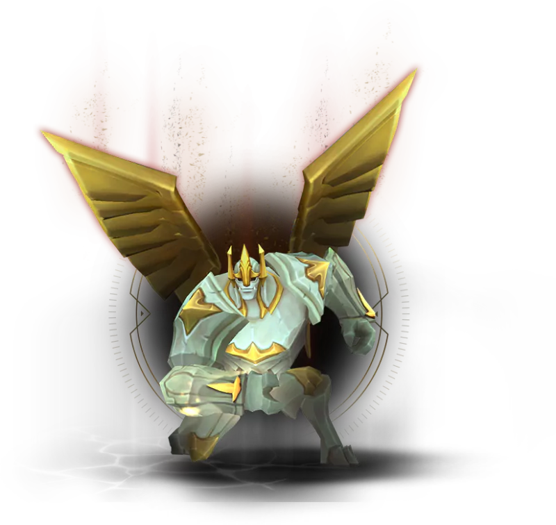 Galio (League Of Legends) - Desktop Wallpapers, Phone Wallpaper, PFP ...