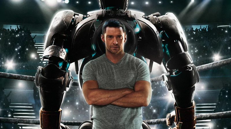 Real Steel - Desktop Wallpapers, Phone Wallpaper, PFP, Gifs, and More!