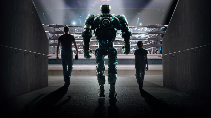 Real Steel - Desktop Wallpapers, Phone Wallpaper, PFP, Gifs, and More!