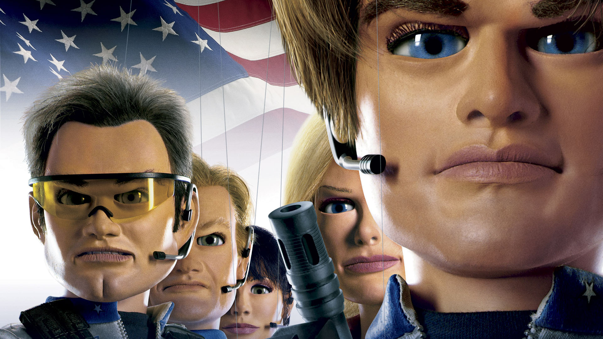 Download Movie Team America: World Police Art