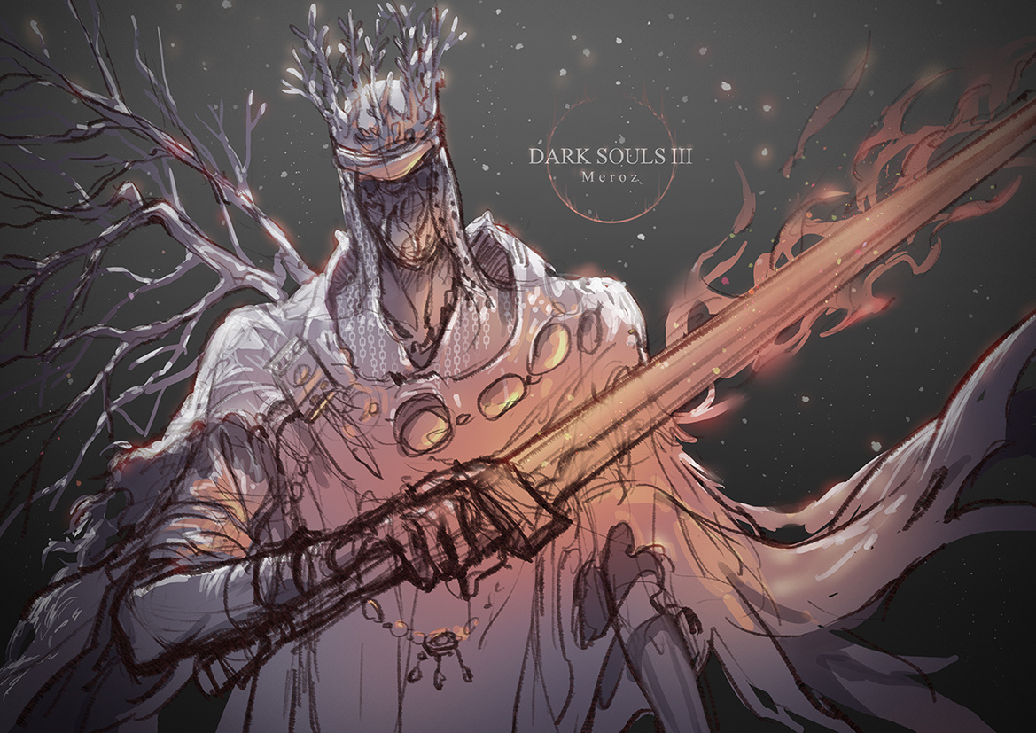 Dark Souls III Art