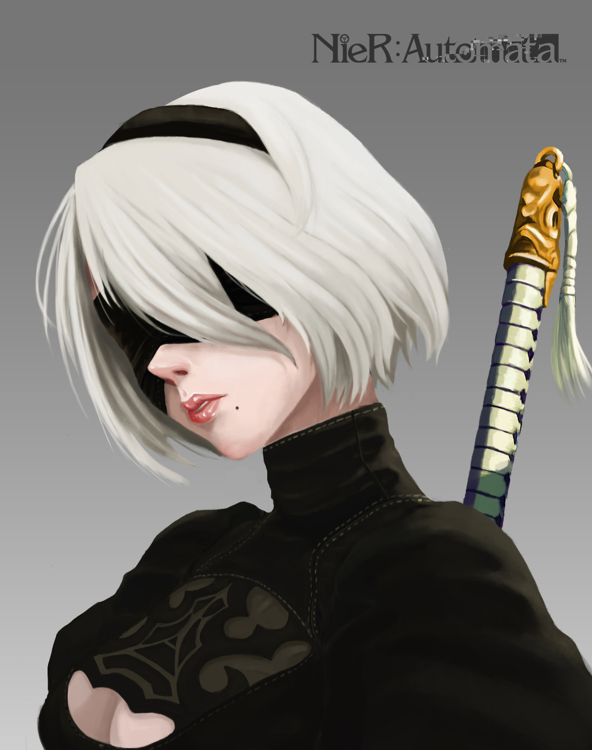 NieR: Automata Art