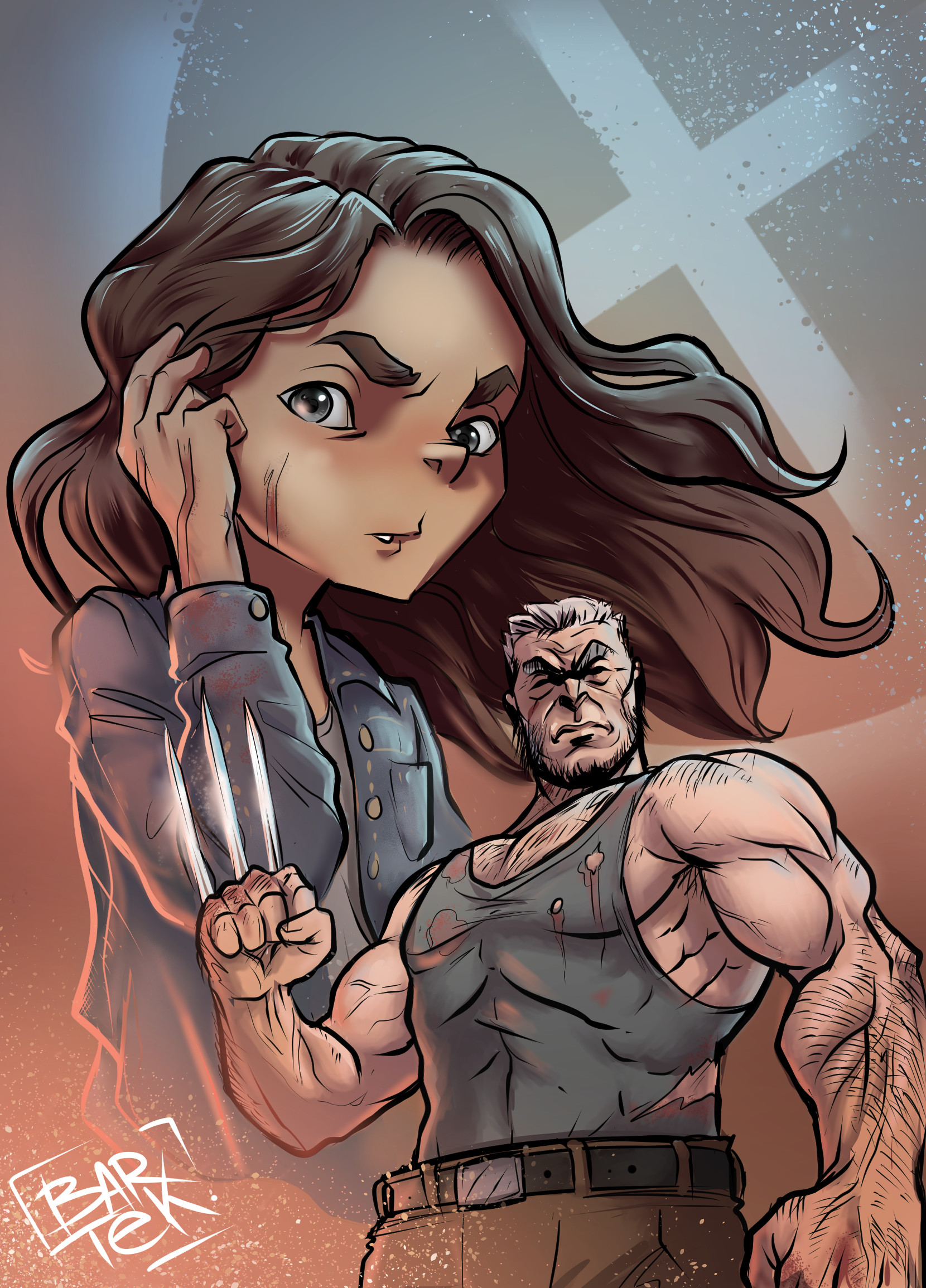 Logan Art