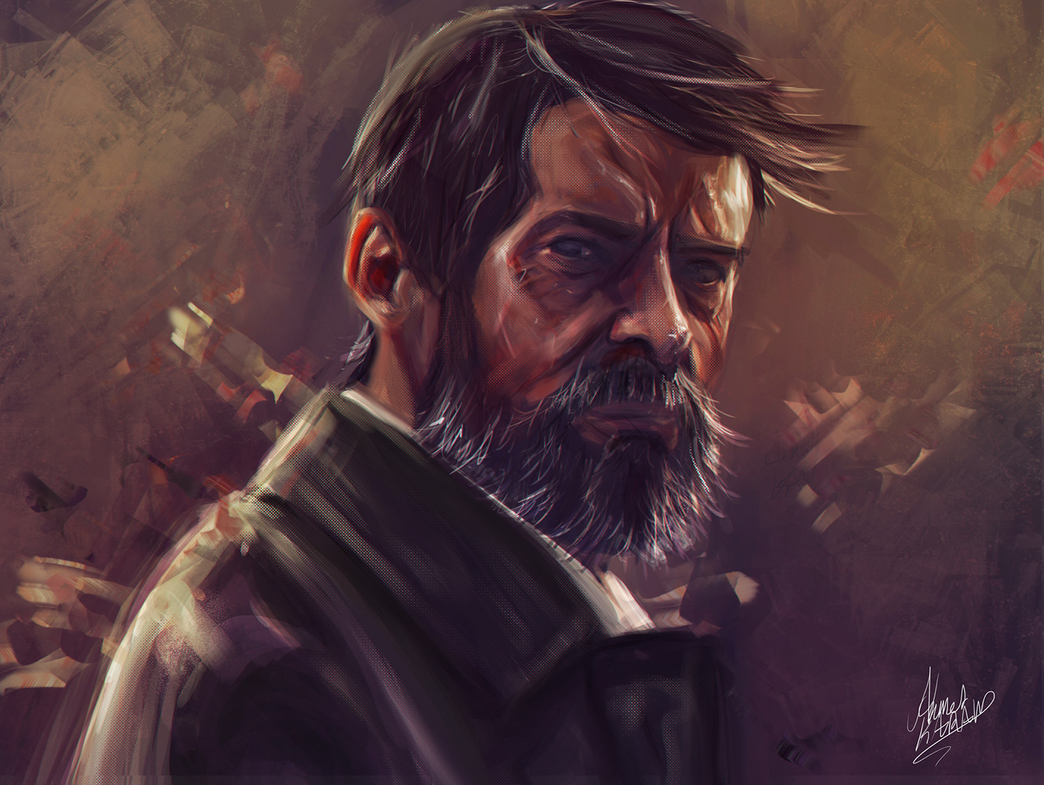 Logan Art