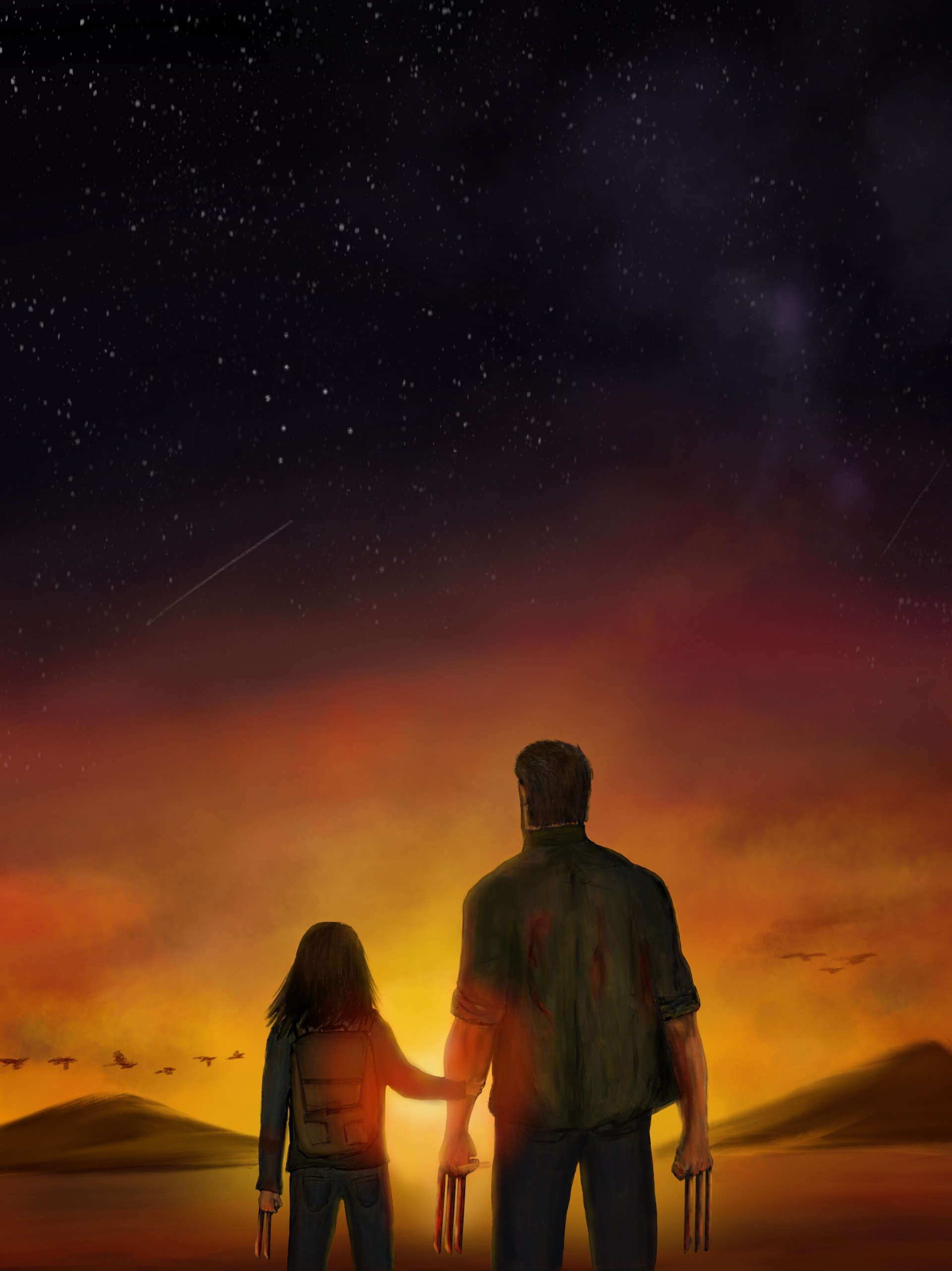 Logan Art