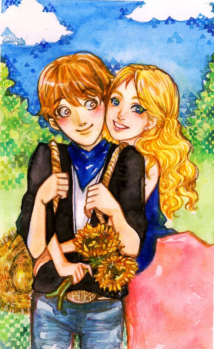 Video Game Stardew Valley Art