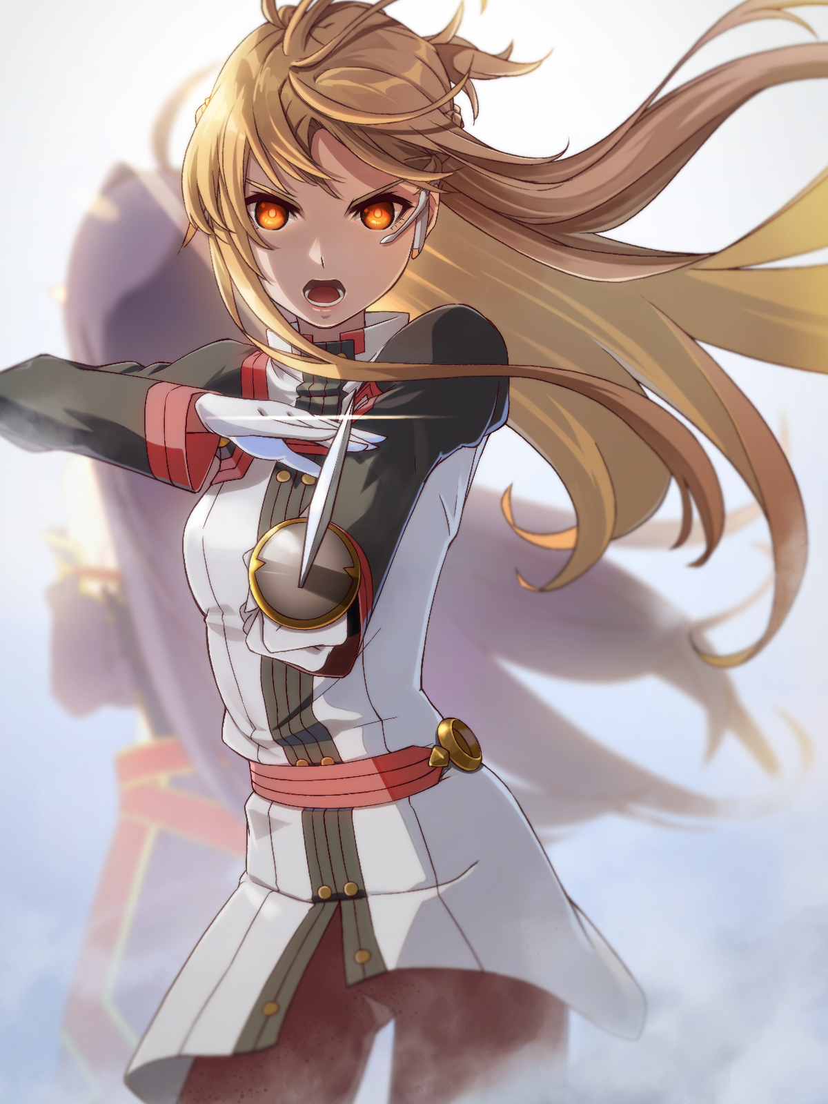 Asuna Yuuki: Epic Moments from Sword Art Online - Ordinal Scale