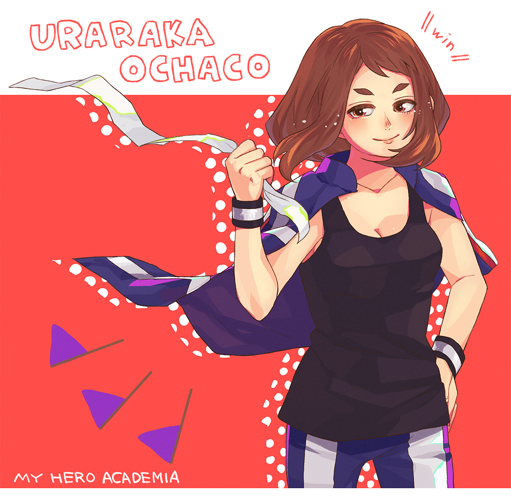 My Hero Academia Art