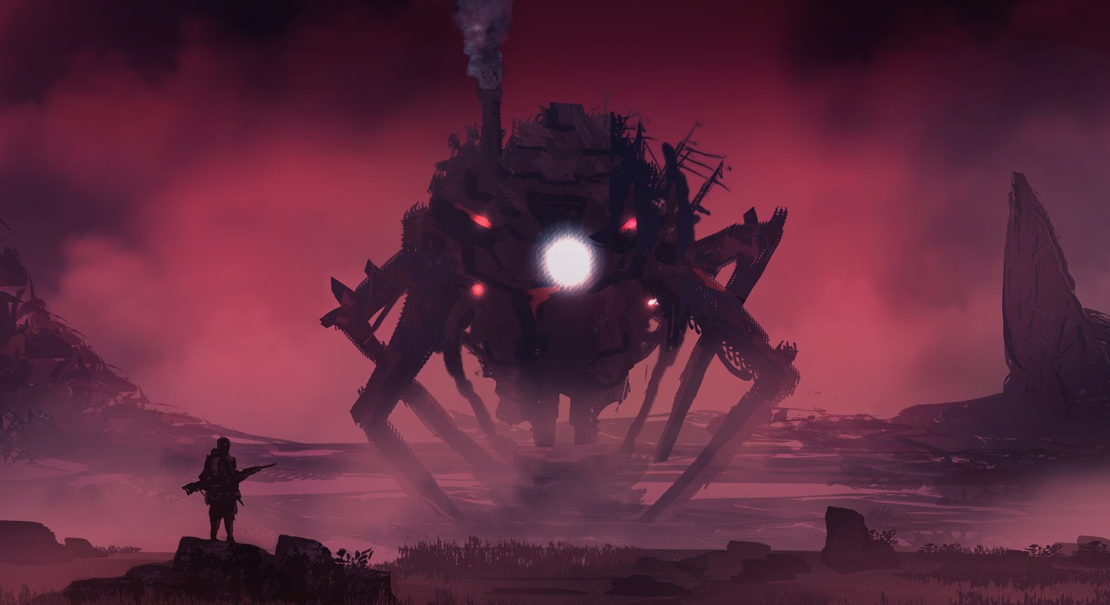 Download Soldier War Sci Fi Machine Art