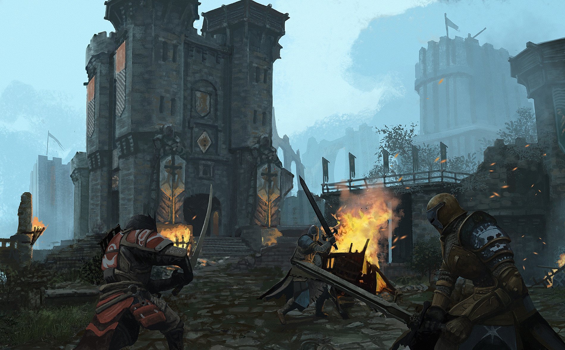 For Honor Art - ID: 103374