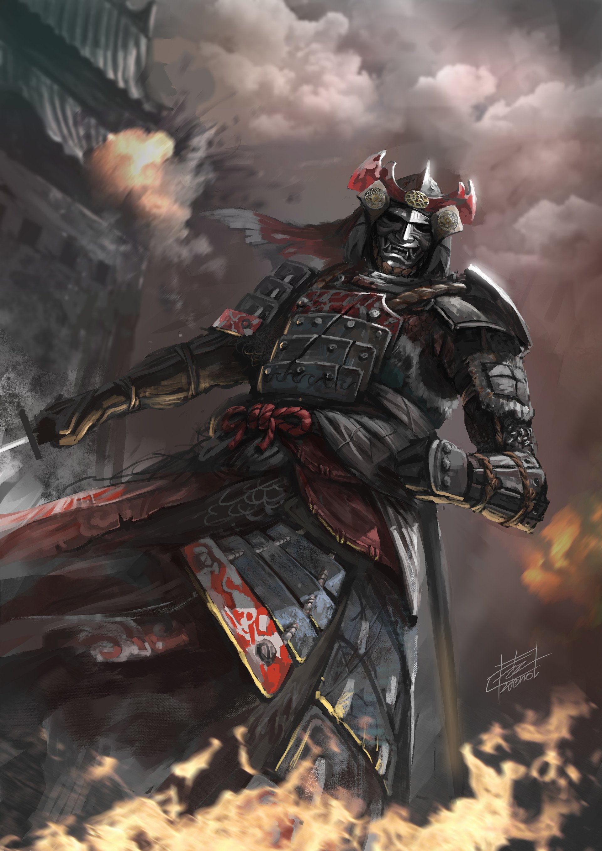 Download Video Game For Honor (Video Game) Art