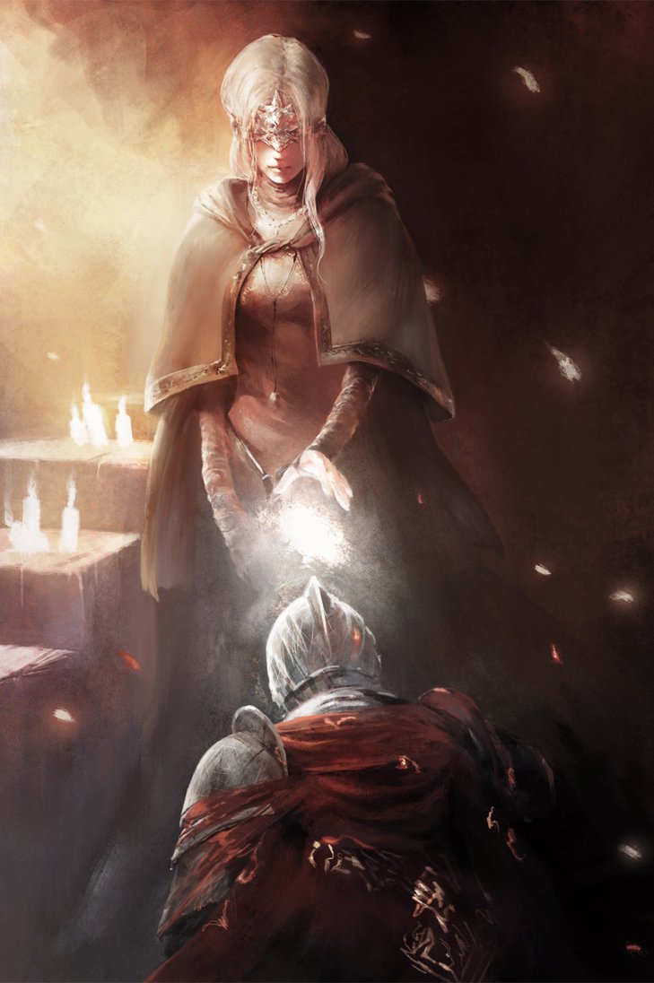 Download Video Game Dark Souls III Art