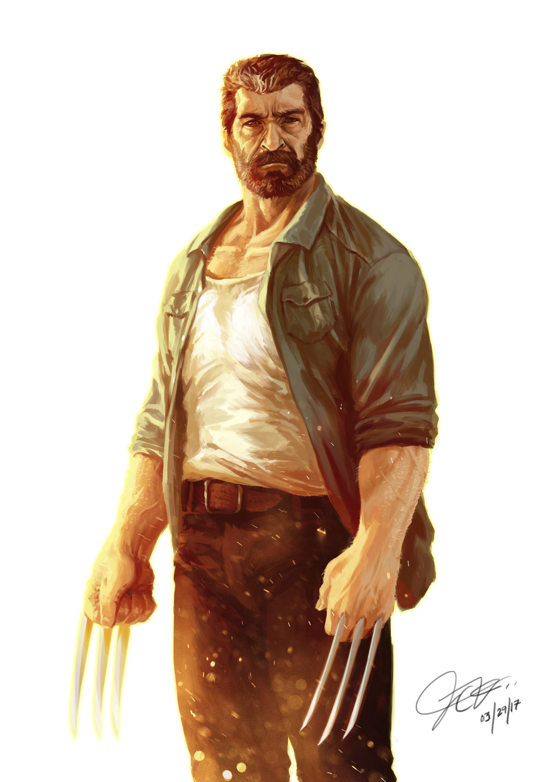 Logan Art