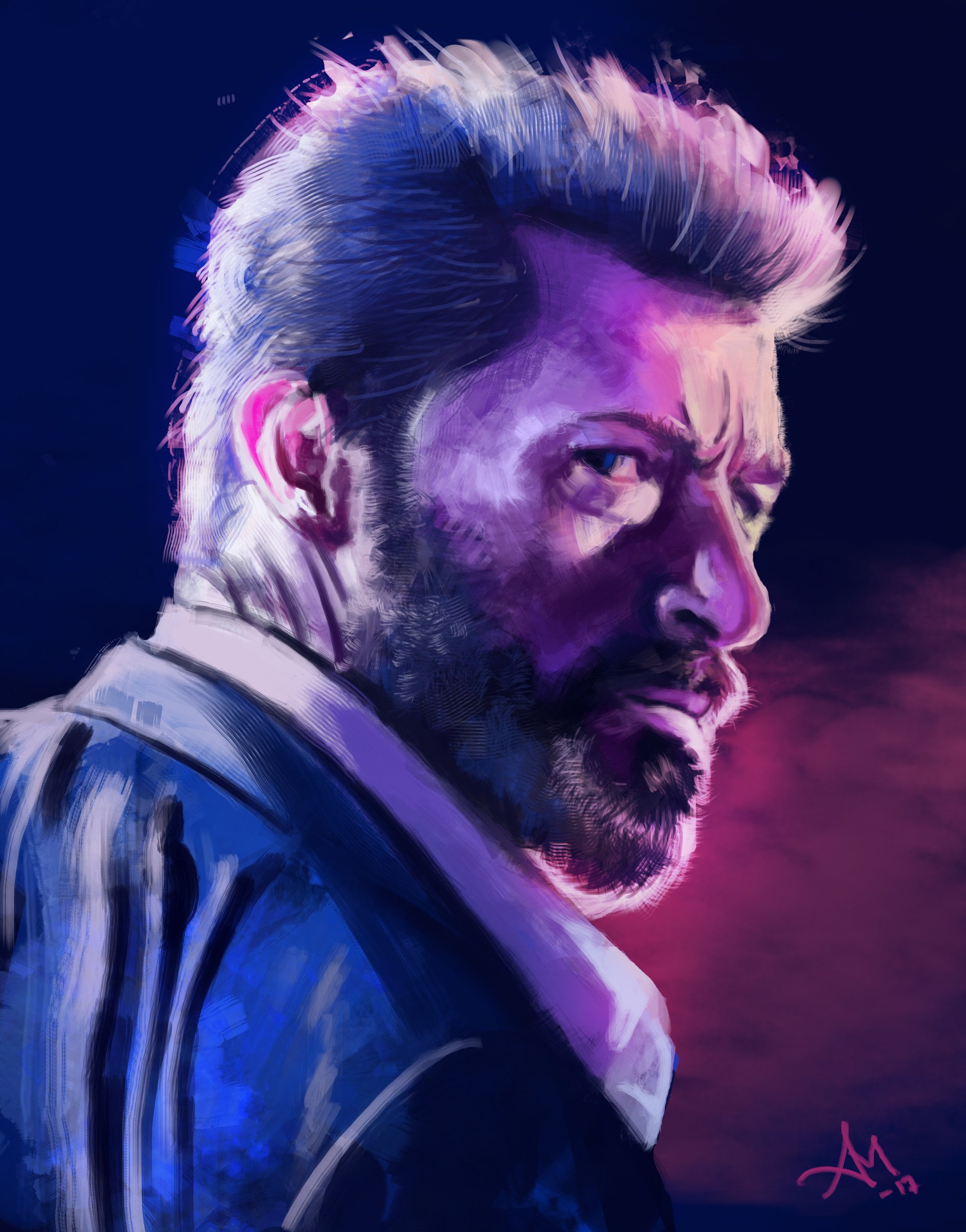 Logan Art