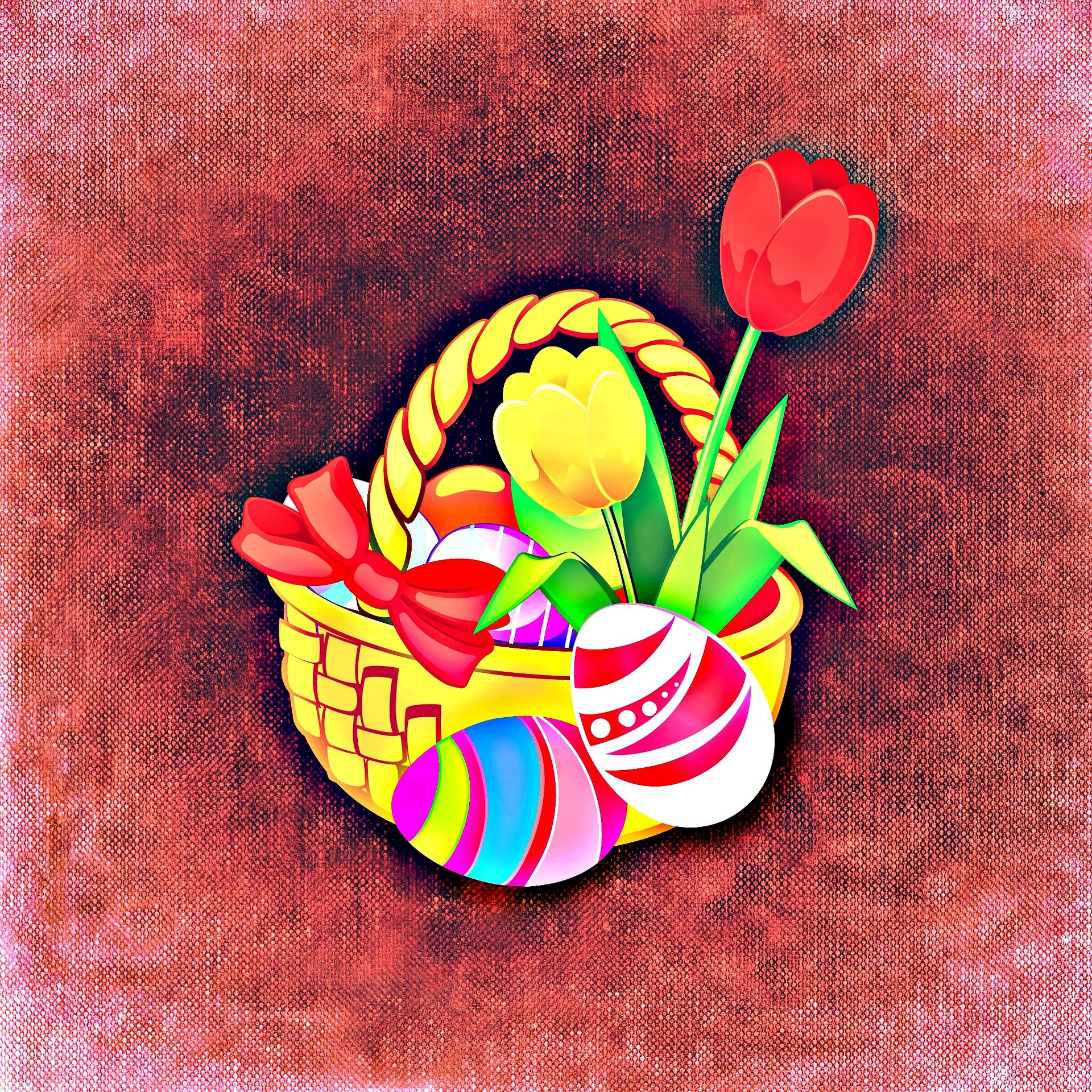 Easter Art