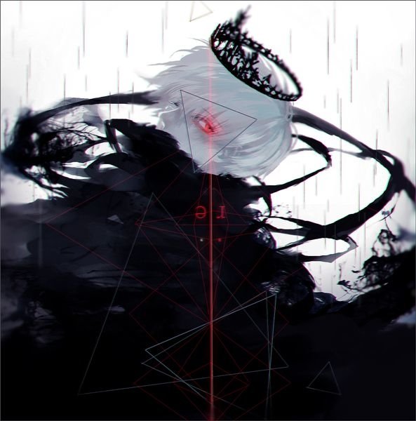 Ken Kaneki — Tokyo Ghoul: Crimson Halo