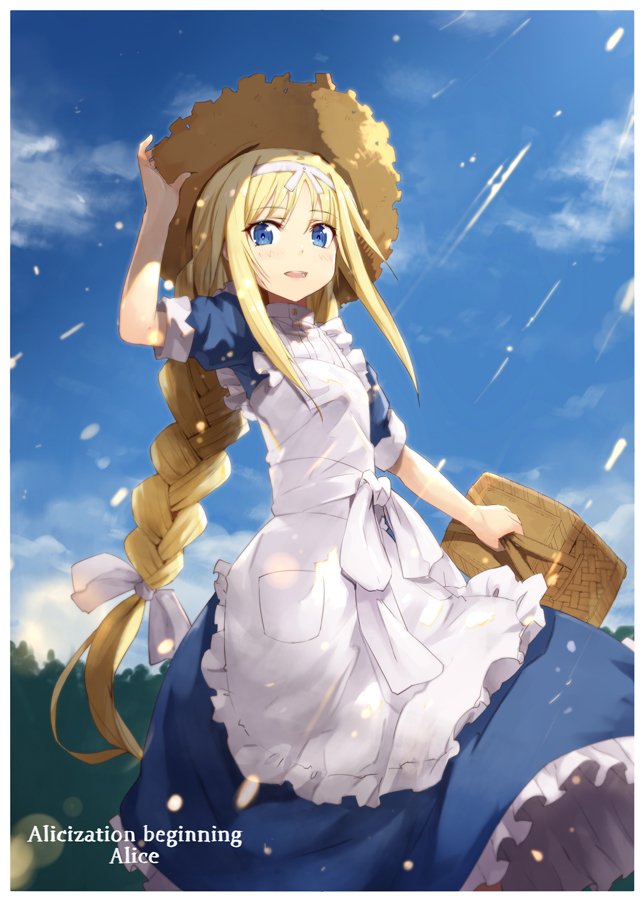 Download Alice Zuberg Anime Sword Art Online Art
