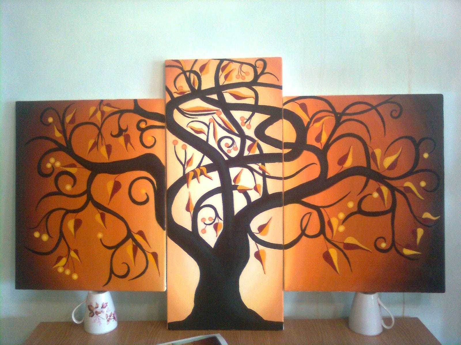 Mystical tree Art - ID: 10432