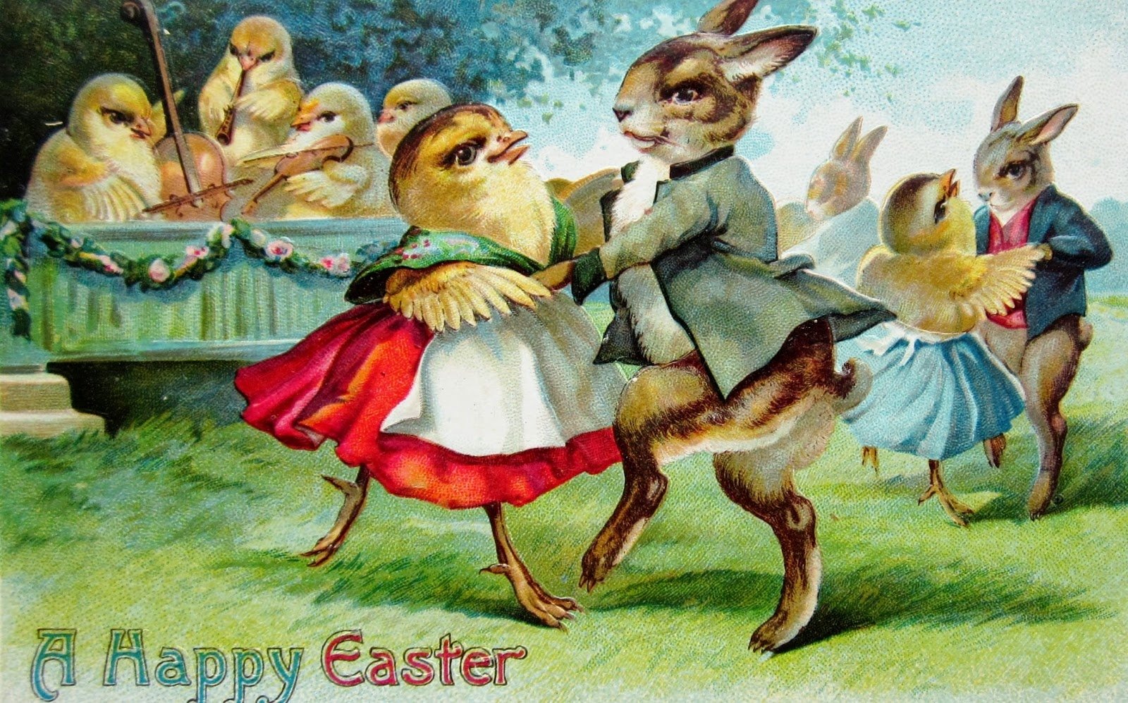 Download Holiday Easter Art