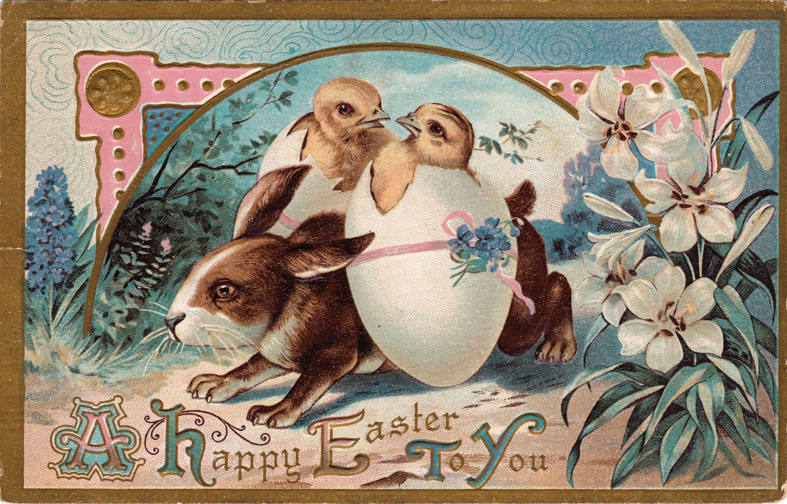 Download Holiday Easter Art