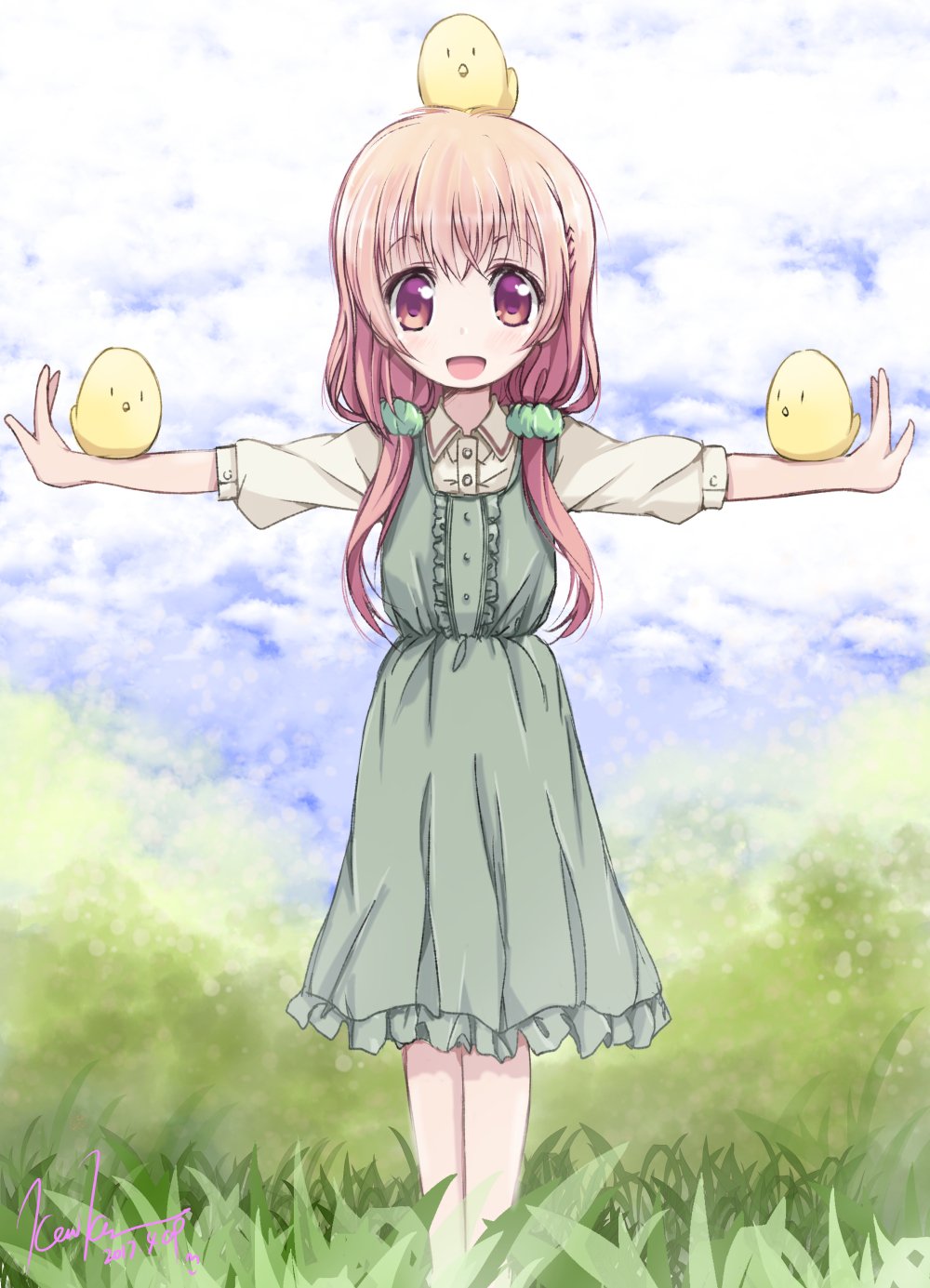 Anime Hinako Note Art