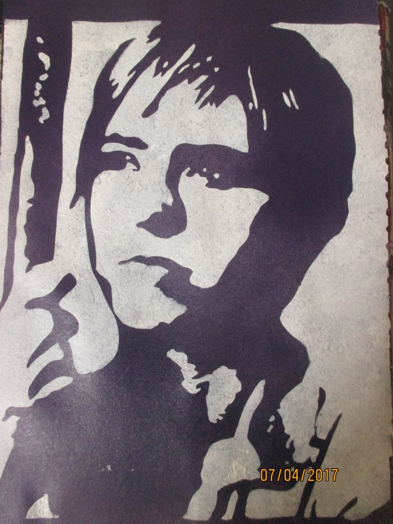 Stencil Art - Desktop Wallpapers, Phone Wallpaper, PFP, Gifs, and More!