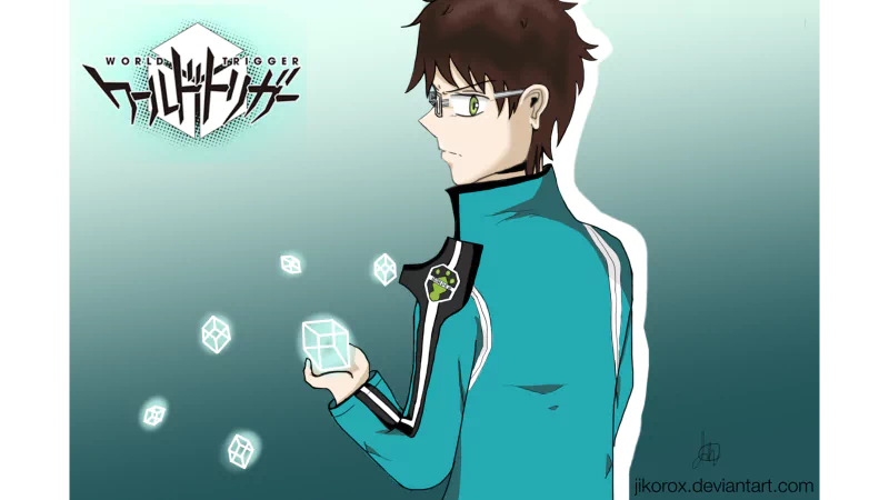 World Trigger - Desktop Wallpapers, Phone Wallpaper, PFP, Gifs, and More!
