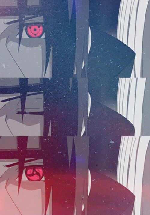 Itachi Uchiha: The Power of Sharingan in Naruto