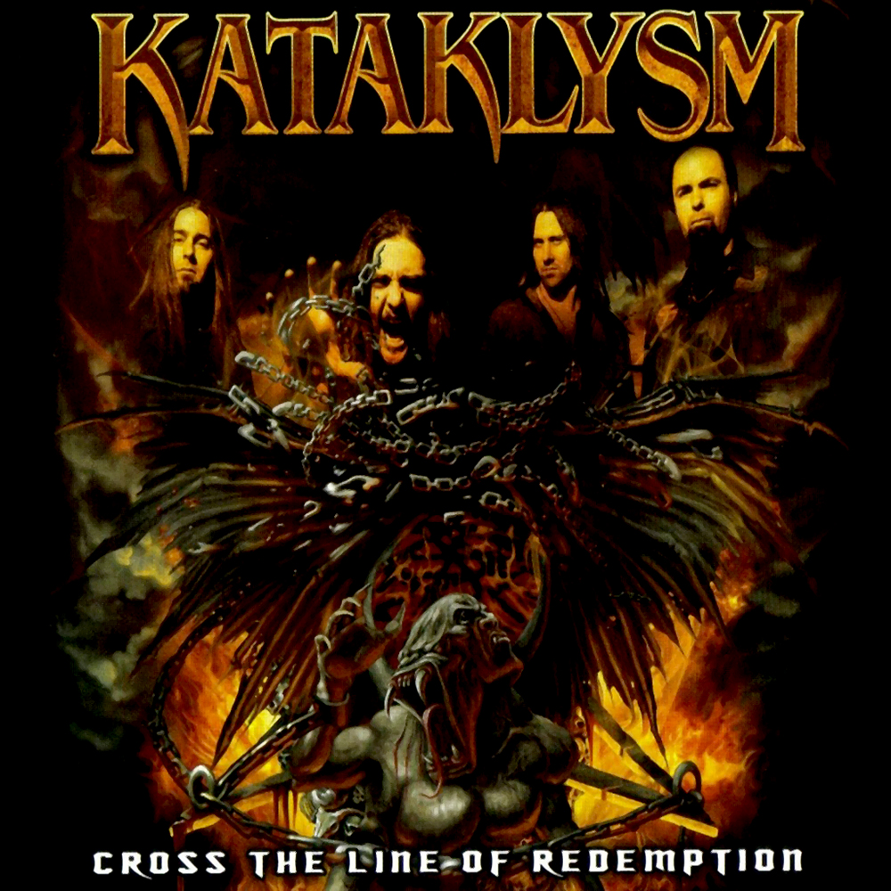 Kataklysm Art