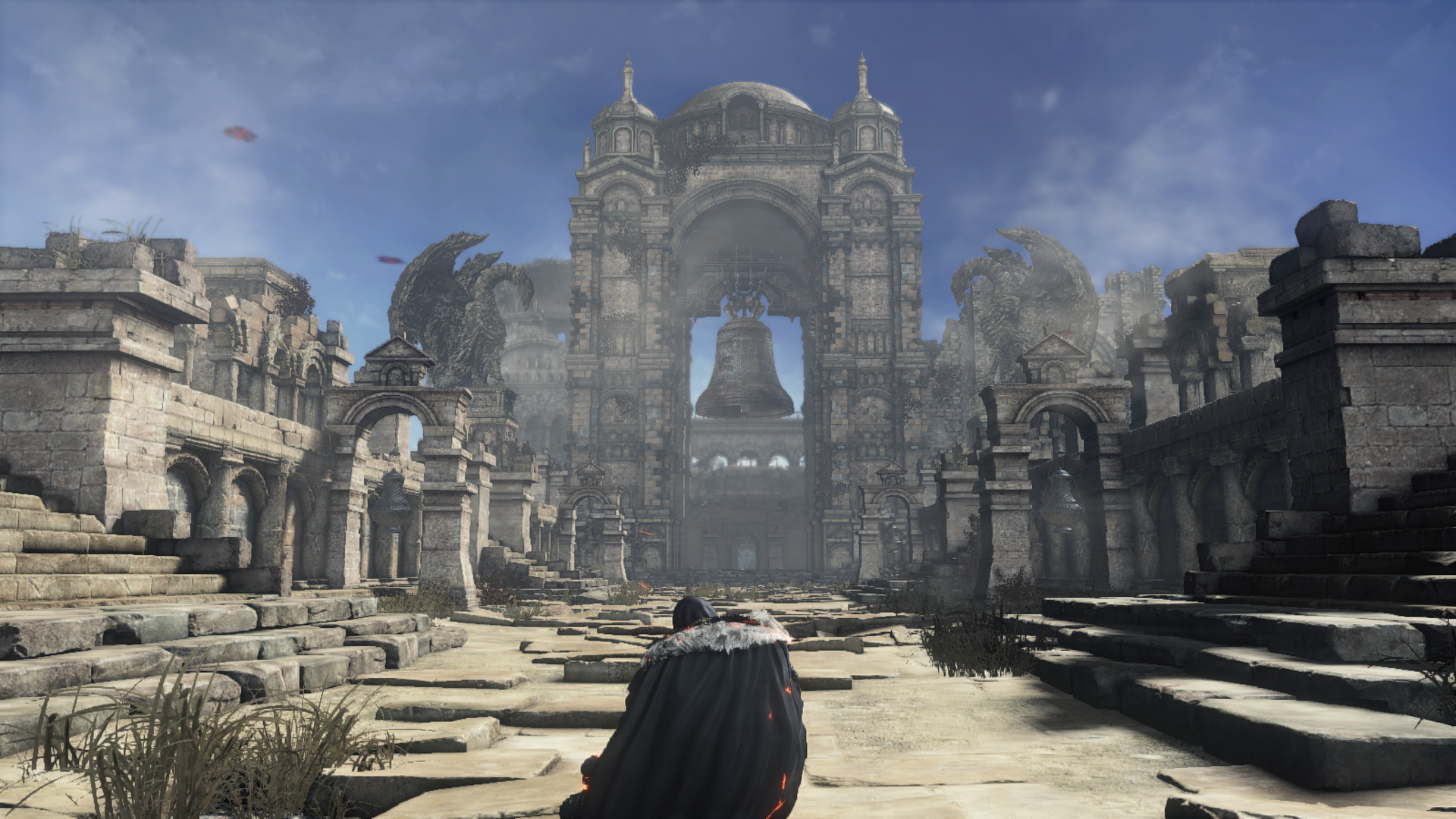 Wallpaper ds3 by WhiteOne1