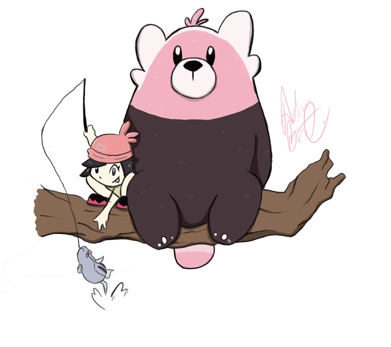 Bewear (Pokémon) - Desktop Wallpapers, Phone Wallpaper, PFP, Gifs, and ...