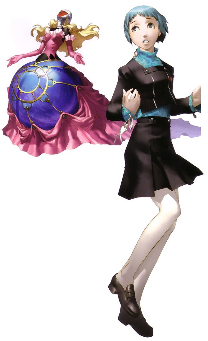 Lucia (Persona) - Desktop Wallpapers, Phone Wallpaper, PFP, Gifs, and More!