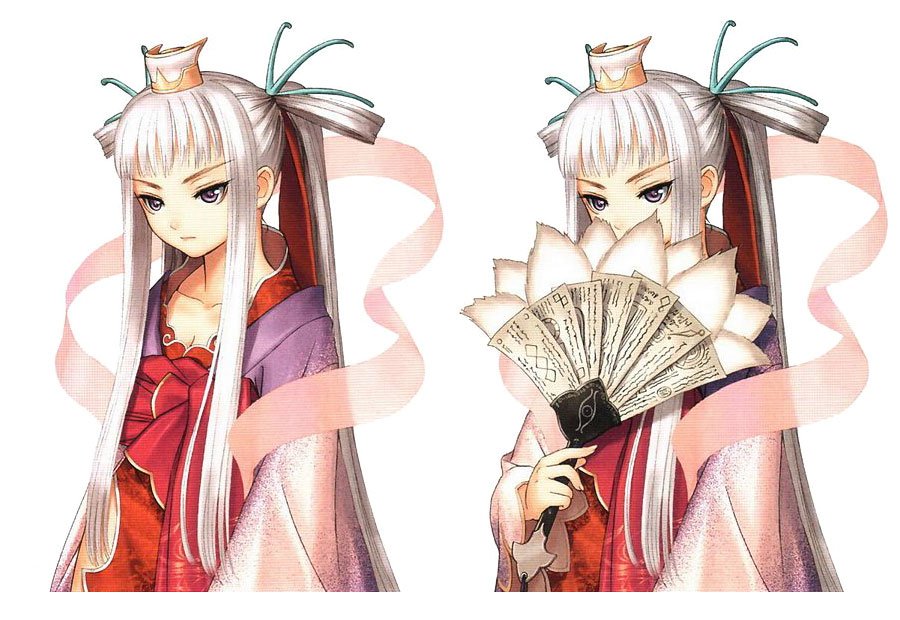 Shining Tears X Wind Art - ID: 105685