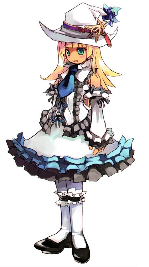 Therese (Luminous Arc) - Desktop Wallpapers, Phone Wallpaper, PFP, Gifs ...