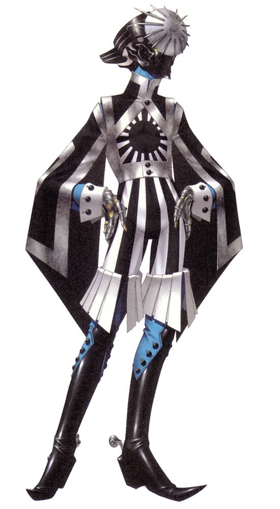 Download Hyperion (Persona) Video Game Persona 2: Eternal Punishment Art