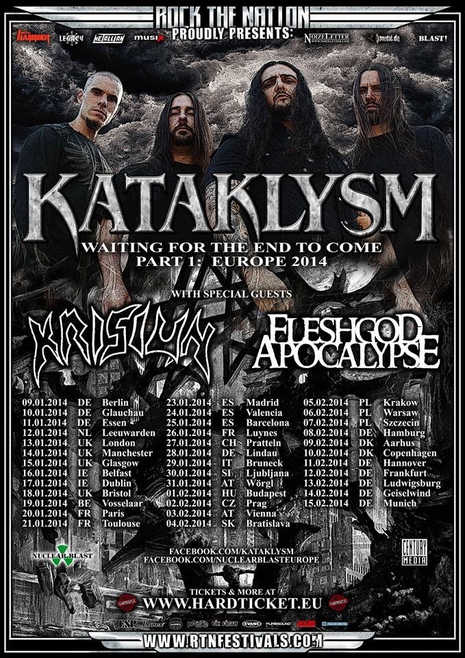 Download Death Metal Heavy Metal Music Kataklysm Art