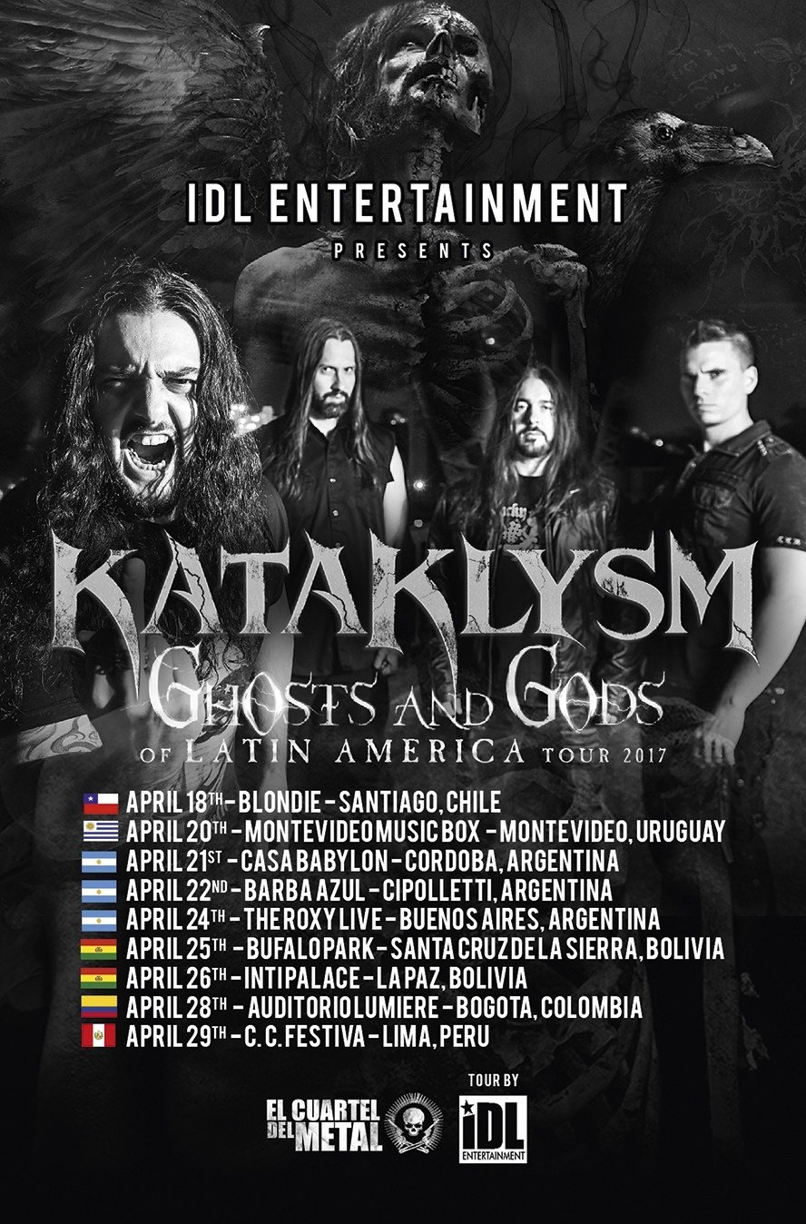 Download Death Metal Heavy Metal Music Kataklysm Art