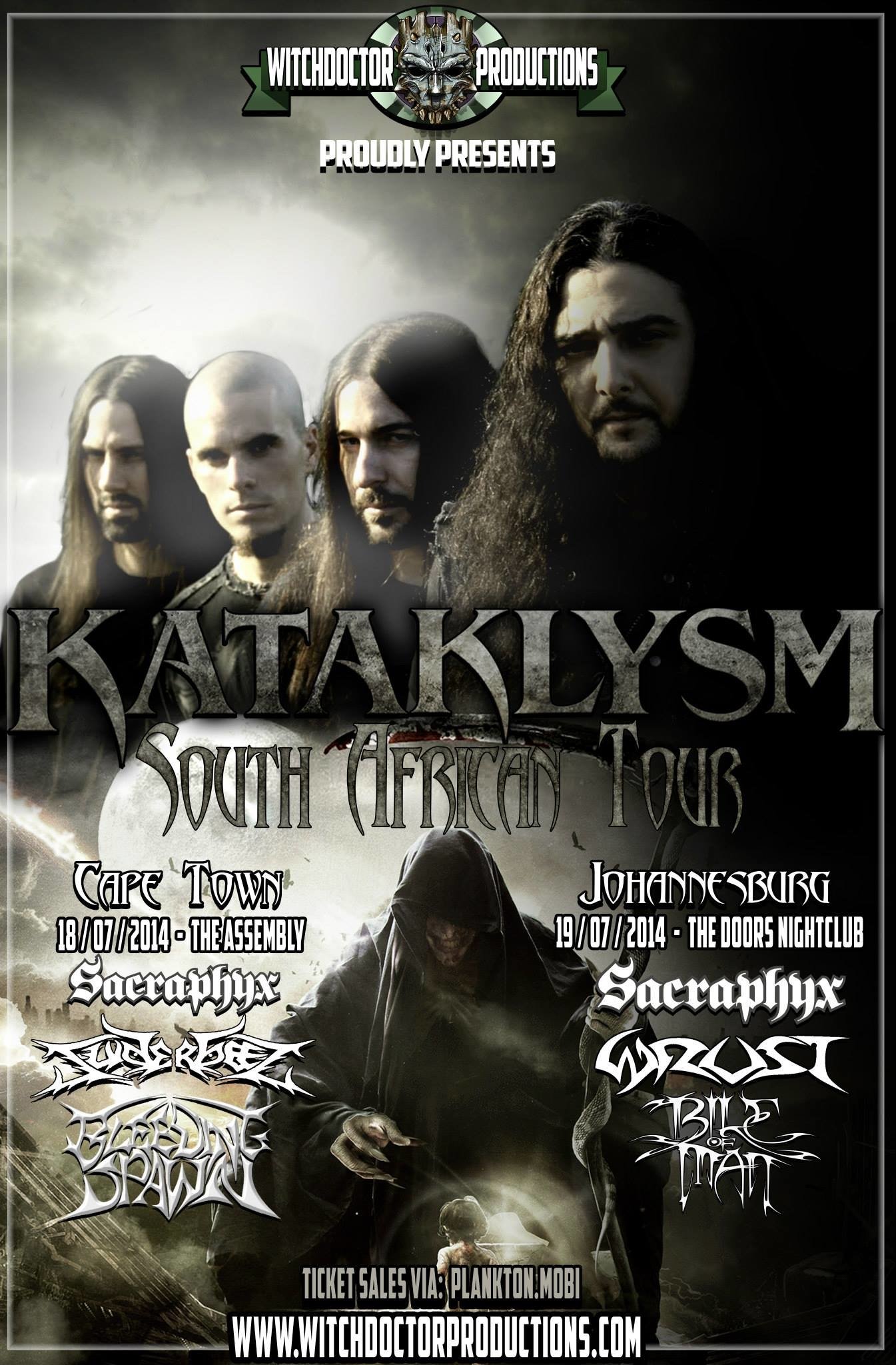 Download Death Metal Heavy Metal Music Kataklysm Art